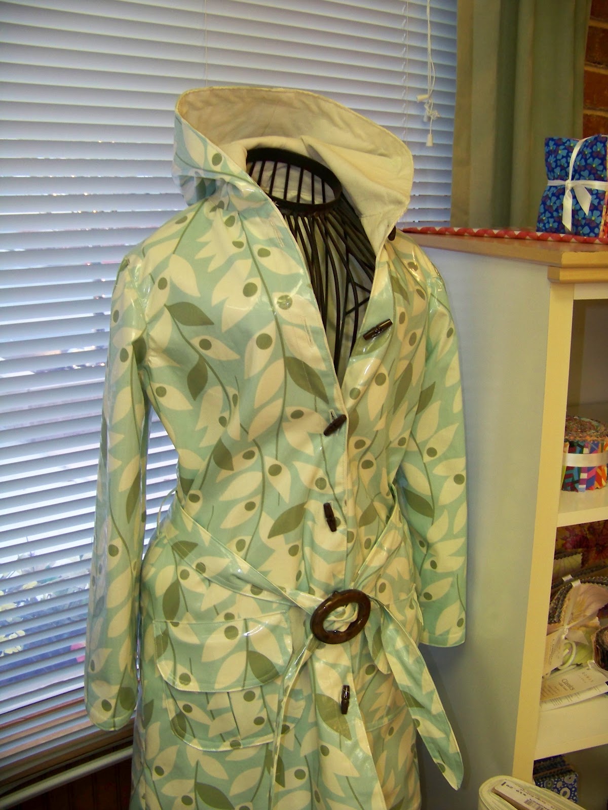 Quilter's Haven: and the winners are...