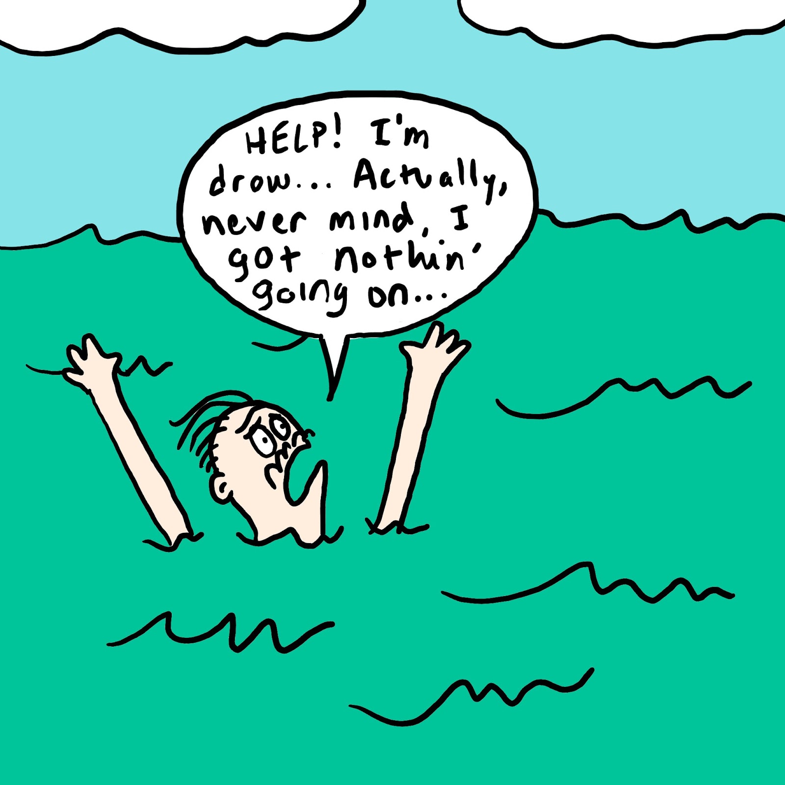 nateturbow.com: Nothing Going On