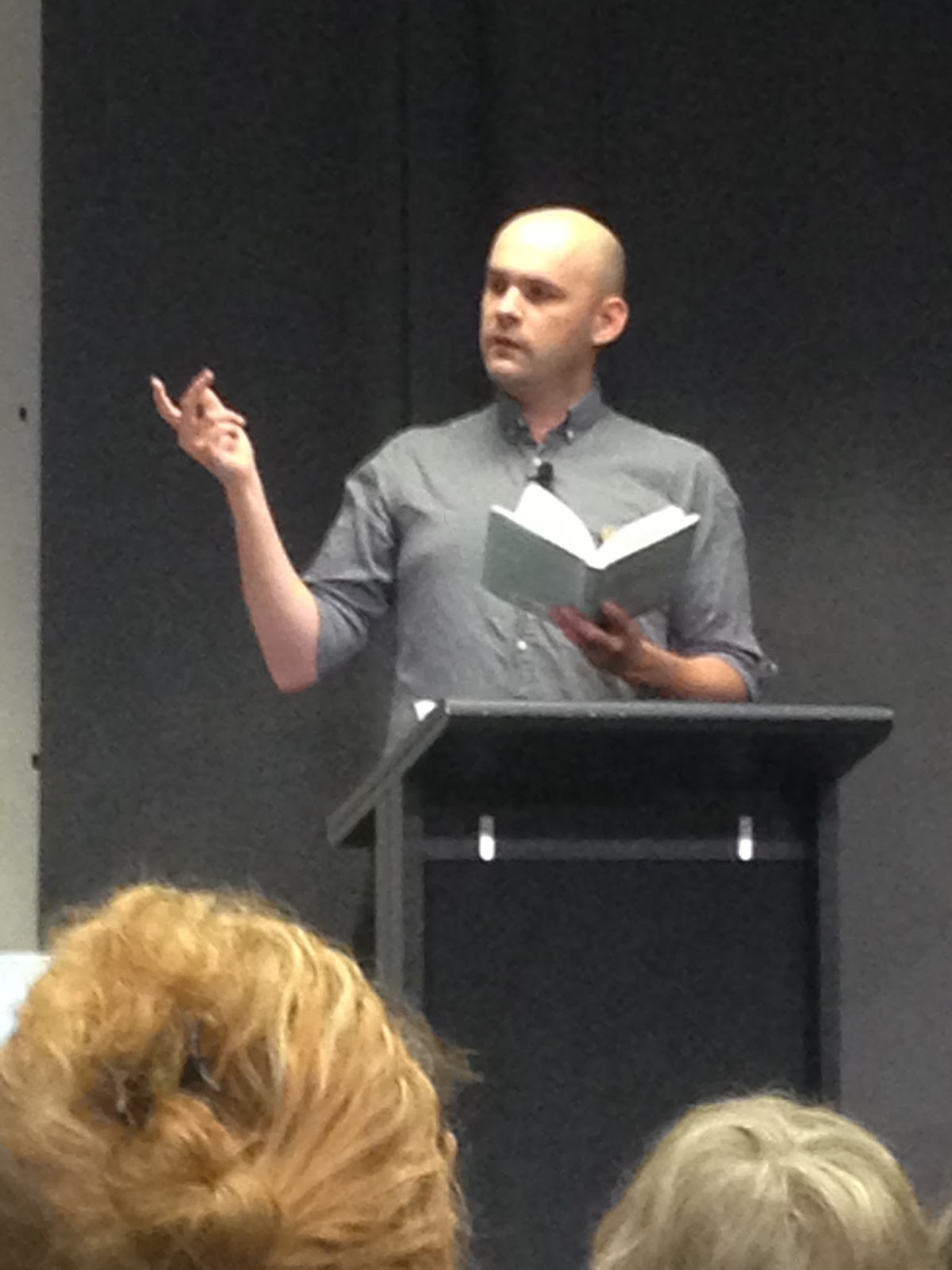 thebooksage: Robin Sloan Comes Out with Book #2