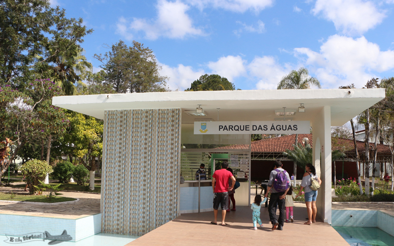As belezas do Sul de Minas - Lambari - E aí, férias!