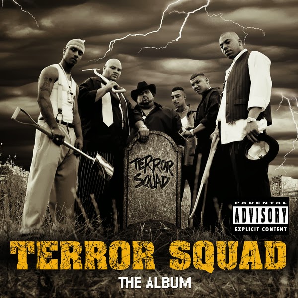 RapWise: Terror Squad-The Album (RapWise Exclusive) (ITunes)