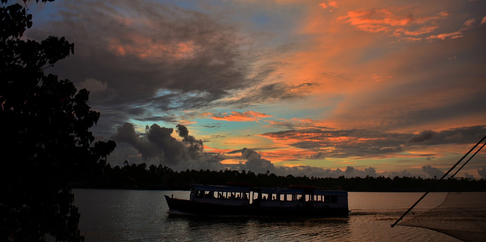 Ashtamudi Lake - Kerala - India | Travel life journeys