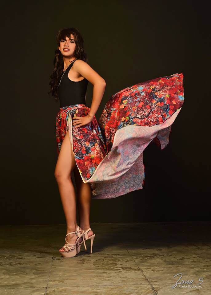 Travestismo Heterosexual: Miss Engineering 2019