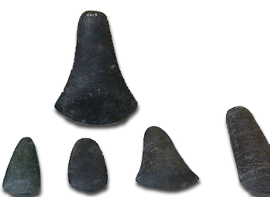 Peninggalan kebudayaan Batu Madya - Sejarah Nasional dan Dunia