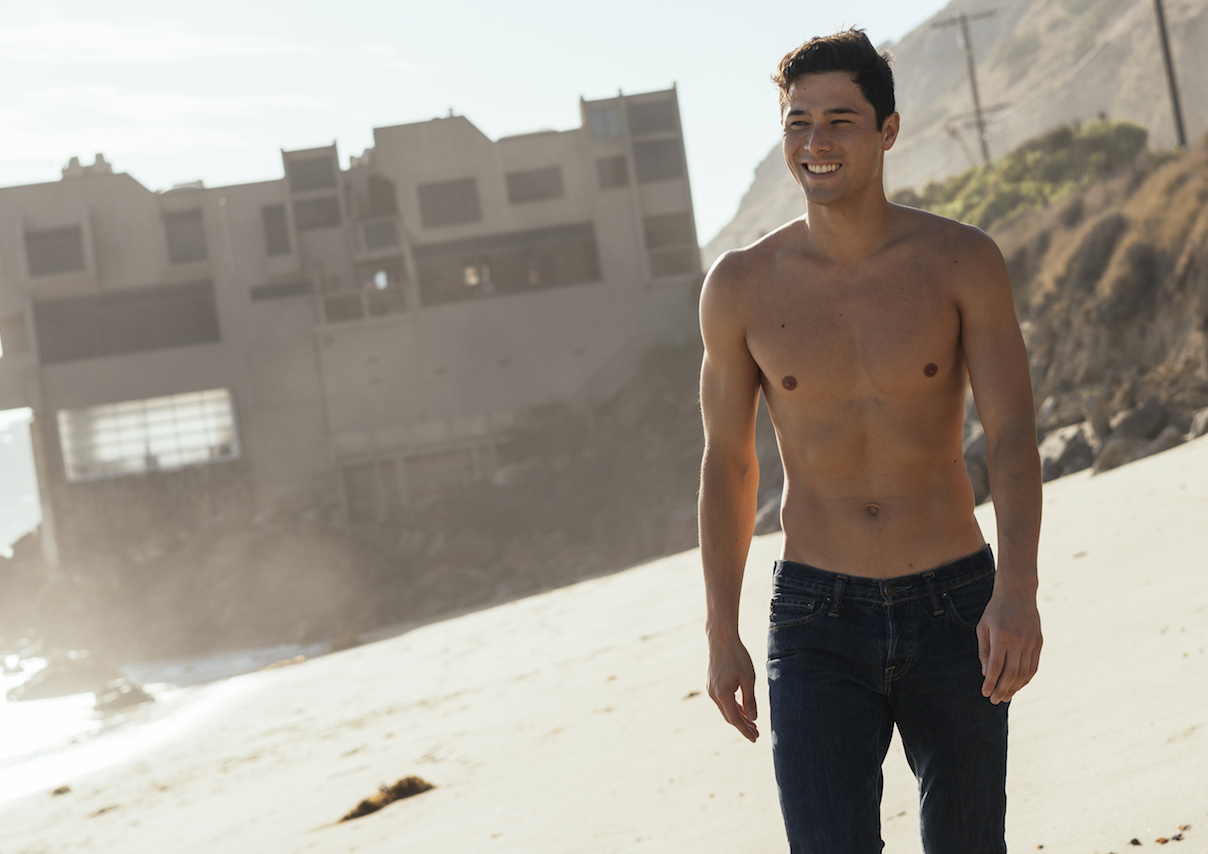 This Guy's World: Derek Chun by Miguel Triano