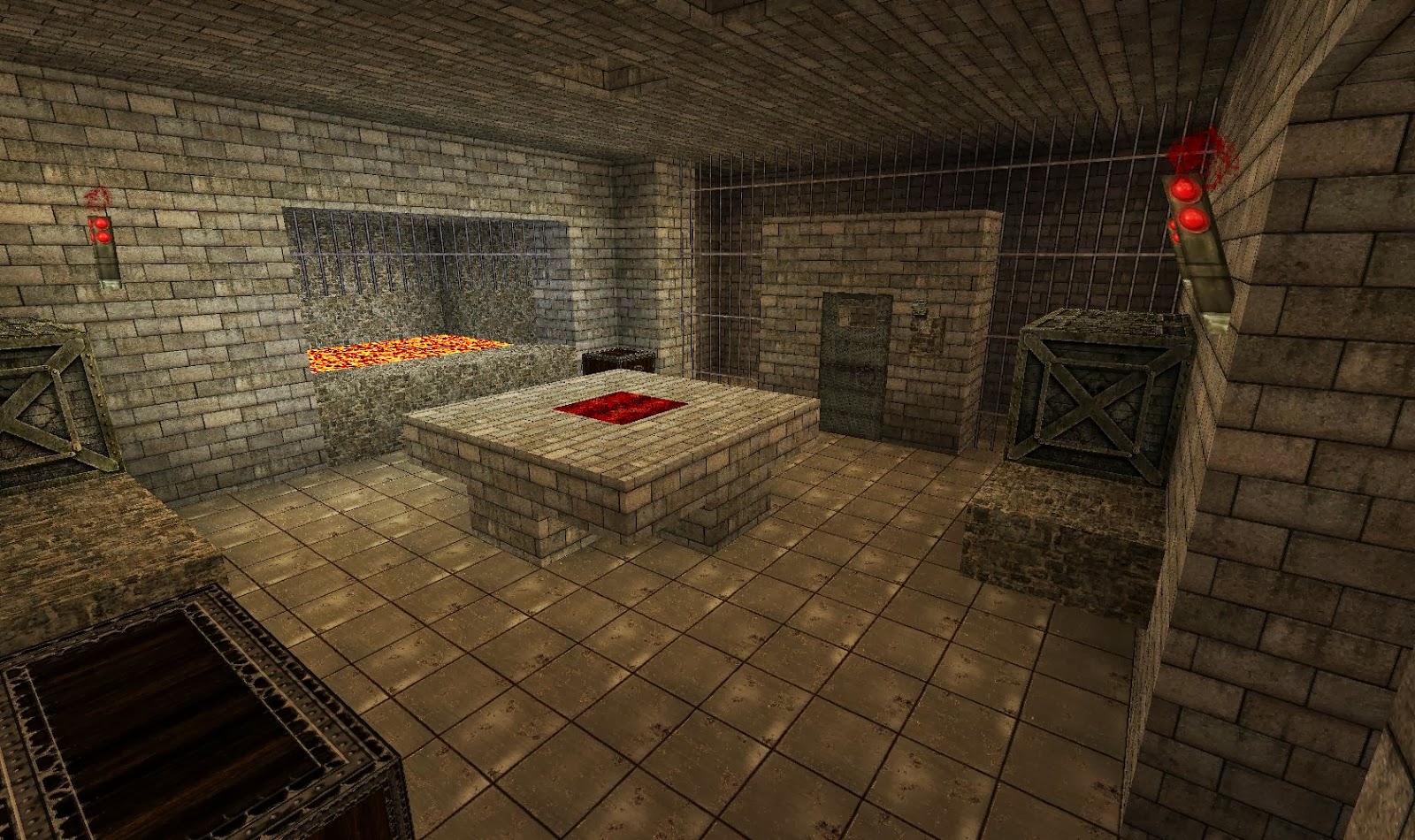 JD's Gaming Blog: Minecraft Adventures: The Underground City, Progress ...