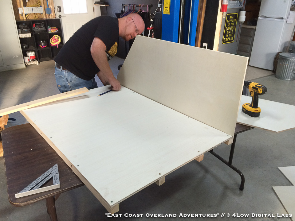 DIY Storage Boxes – East Coast Overland Adventures