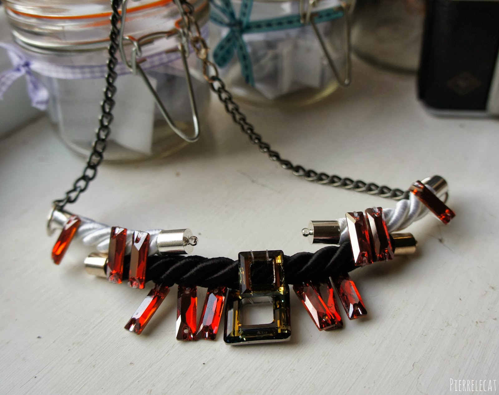 Pierrelecat | UK lifestyle, travel and book blog: How I wear: BURJU ...