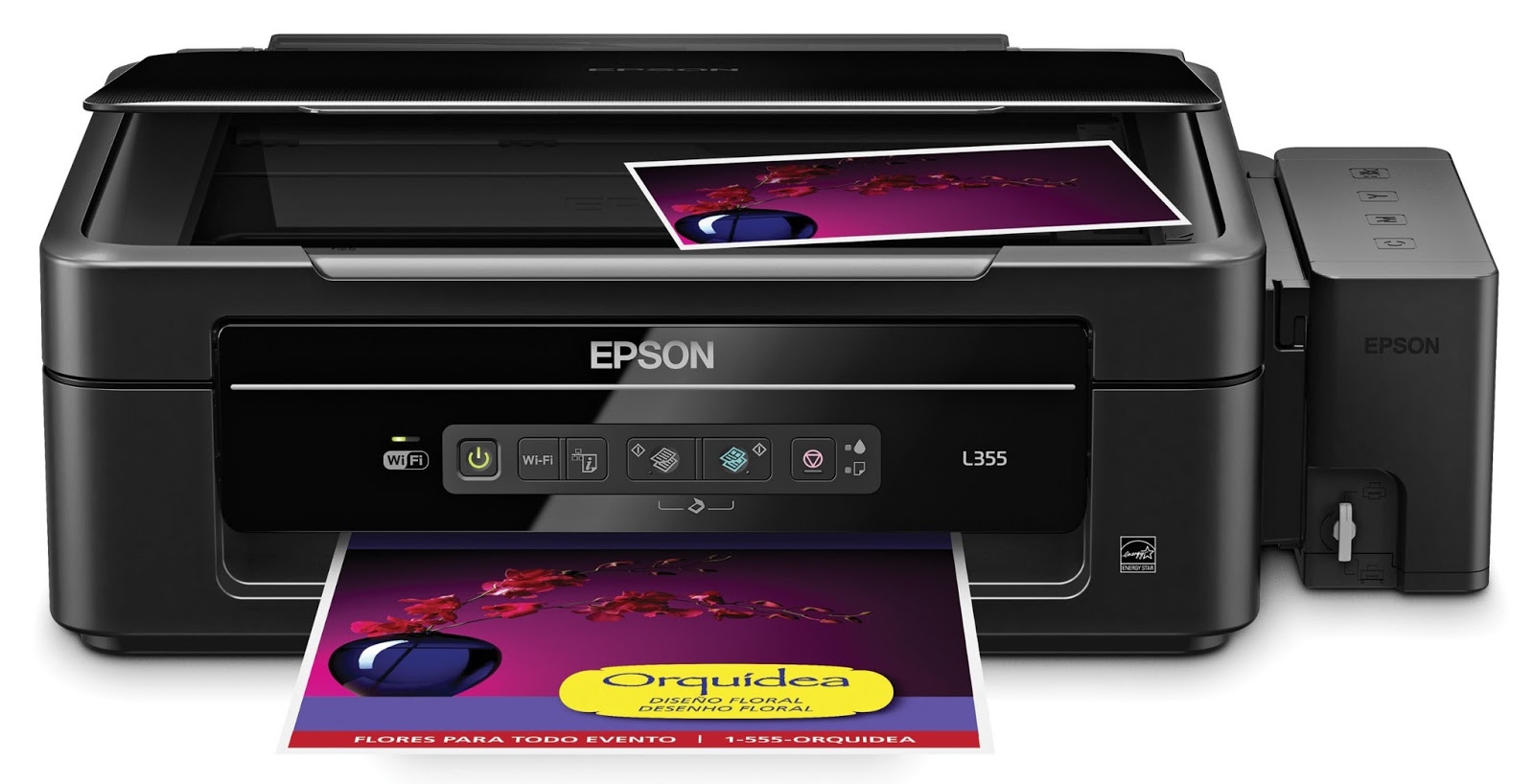 Epson lanza los nuevos modelos de impresoras con sistema continuo ...