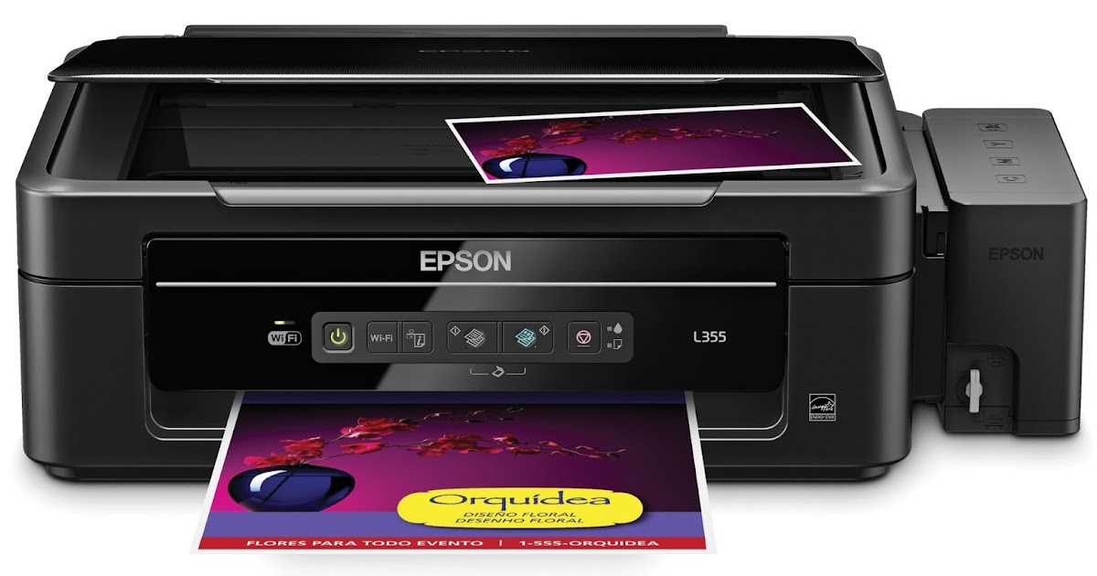 Epson lanza los nuevos modelos de impresoras con sistema continuo ...