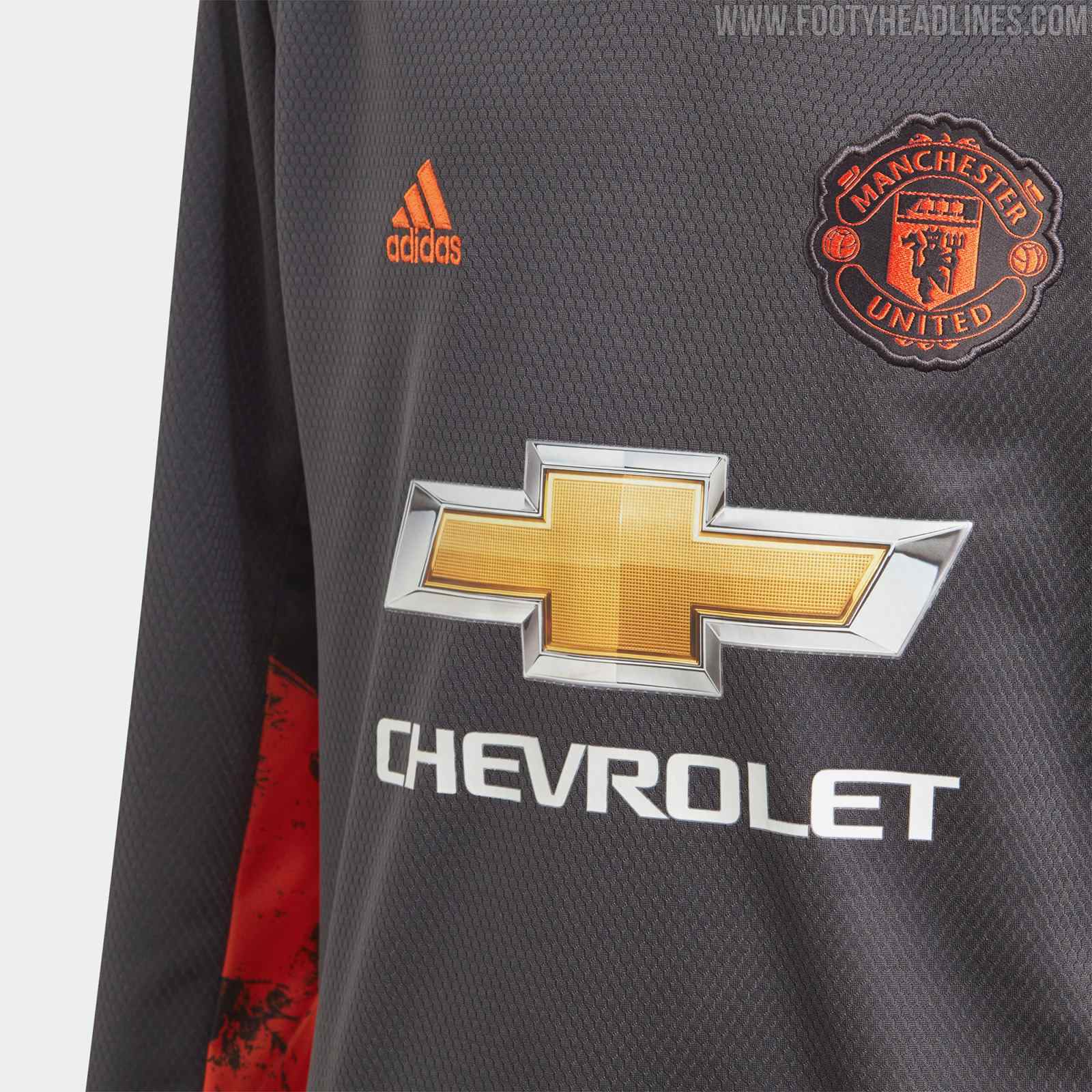 Manchester United 20-21 Goalkeeper Kit Released - Footy Headlines
