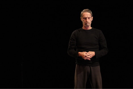 Steve Paxton - A Dance History