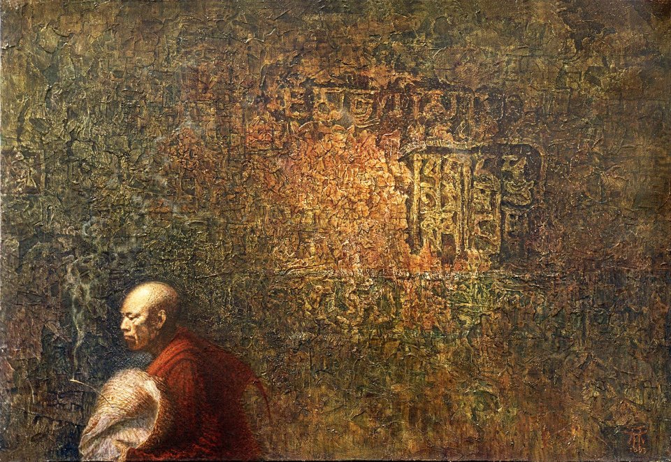 🌝/💼\🩰: Alexandre Pavlenko - ЖИВОПИСЬ КОМПОЗИЦИЯ