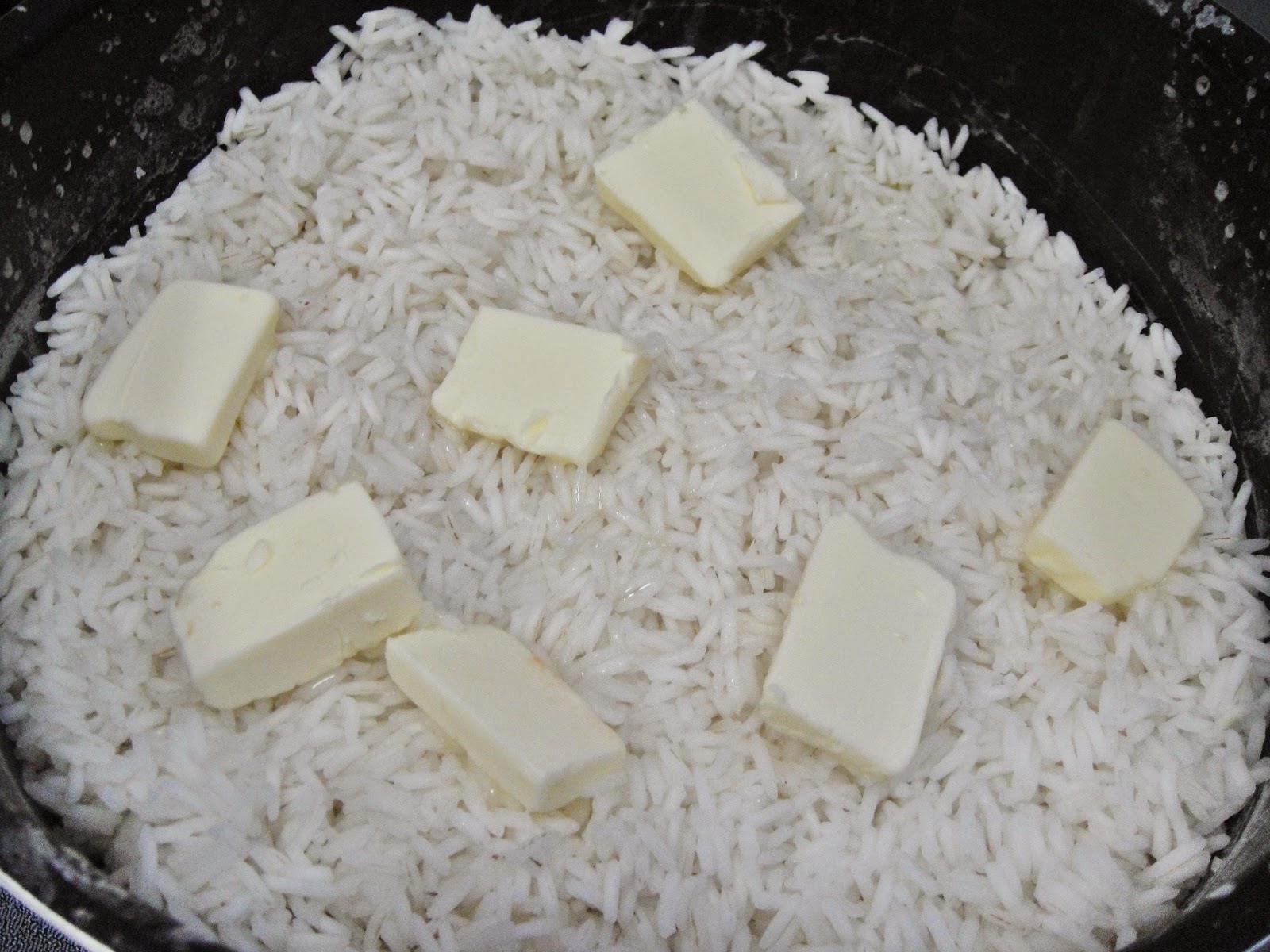 Maryam's Culinary Wonders: 755. Iraqi Potato Rice