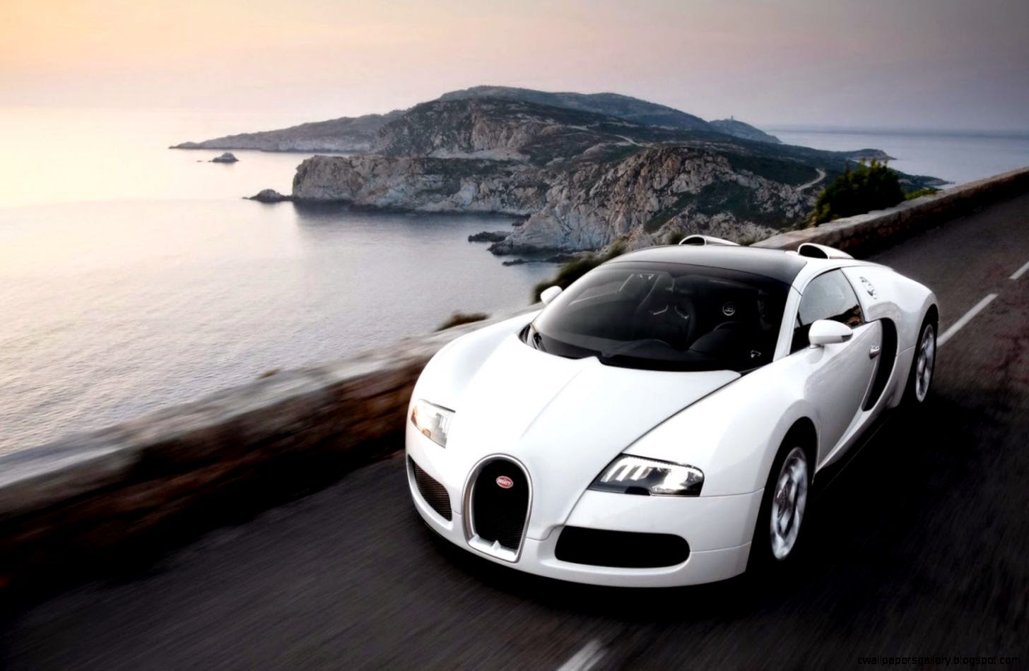 Bugatti Veyron Super Sport White Silver | Wallpapers Gallery