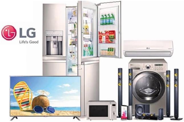 LG to launch India specific products in home appliances