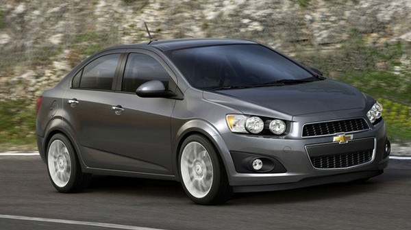 Exclusive Car: Chevrolet Sonic Sedan | Chevrolet Sonic Specs