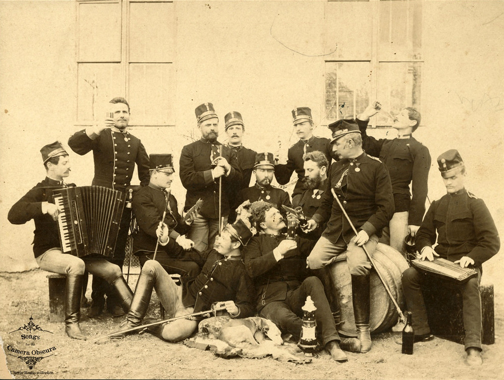 Musicians in Early Photography – 27 Rare Pictures Show Victorian and ...