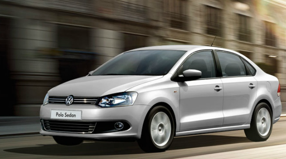 Volkswagen Polo V Sedan (2015) - Couleurs/Colors
