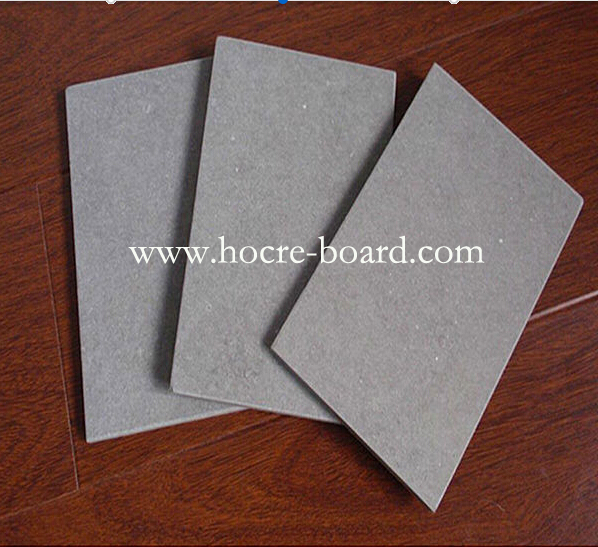 Hocreboard Building Materials: Fiber Cement Board Panels