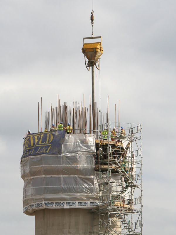 Birmingham Airport Photo Blog: Birmingham Airport's new Air Traffic ...