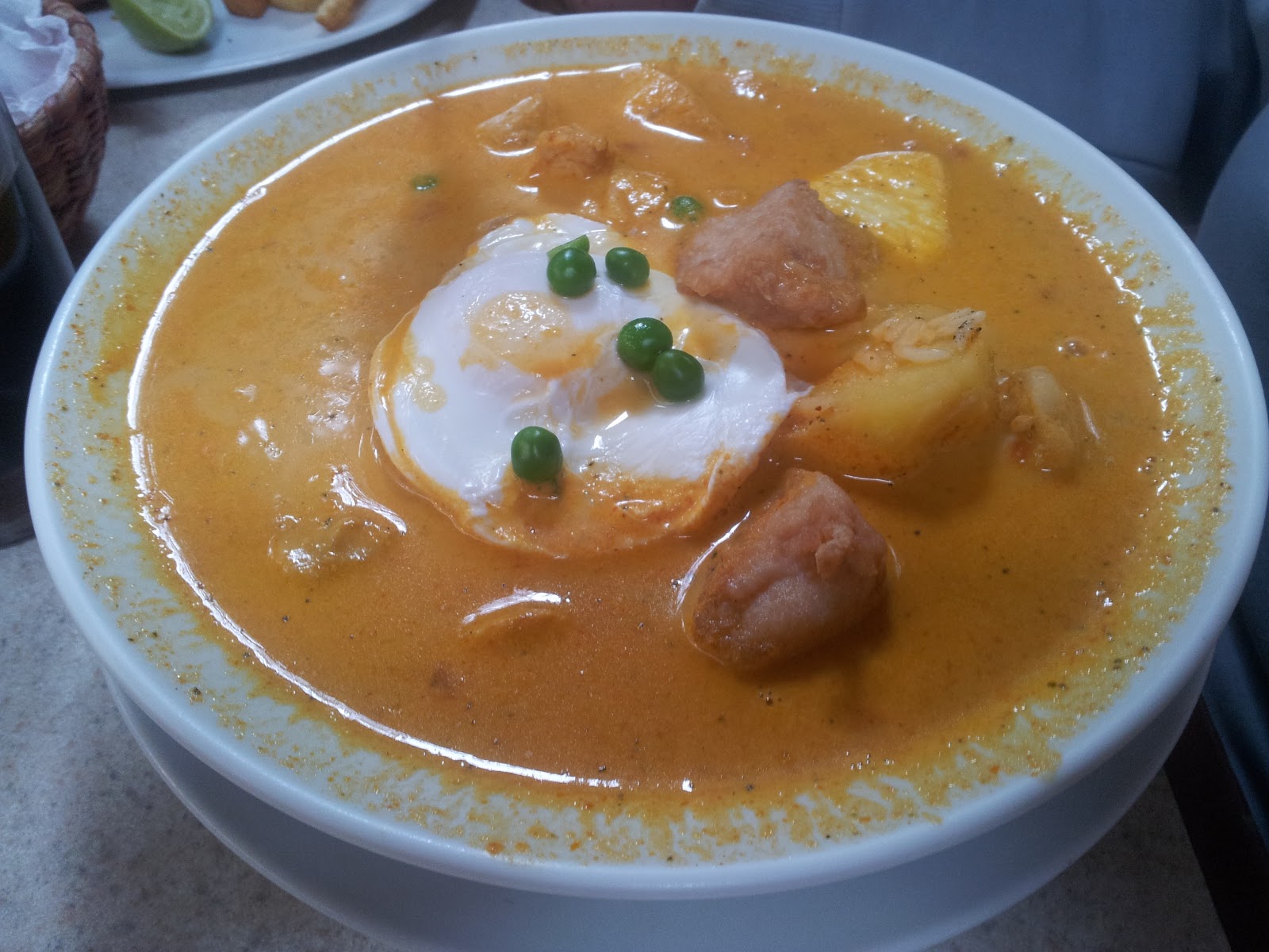 Chupe serrano : RECETAS MAGICAS DE COCINA