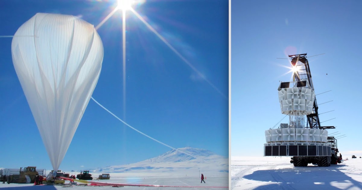 NASA Scientists Have Found Evidence To Suggest The Existence Of A ...