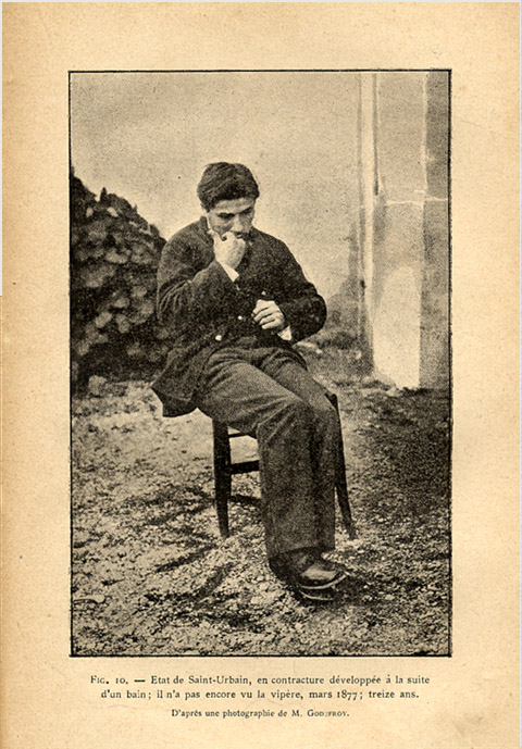 The Chair of Moros.: Dissociative Identity Disorder and Exorcism.