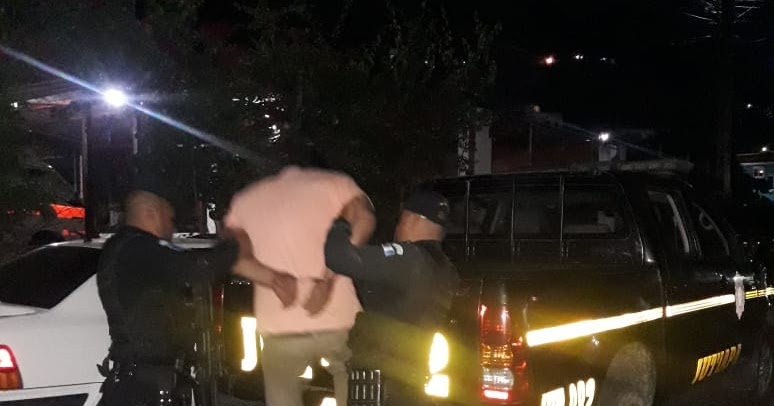 Policía Nacional Civil de Guatemala