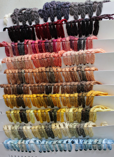 Rurification | Robin Edmundson: Natural Dye Experiments: Part 2