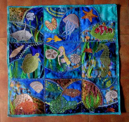 My Textile Obsession