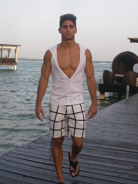 Coverage #8: Mister Universe Model 2012