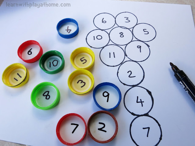 25+ Fun DIY Math Games for Elementary Students