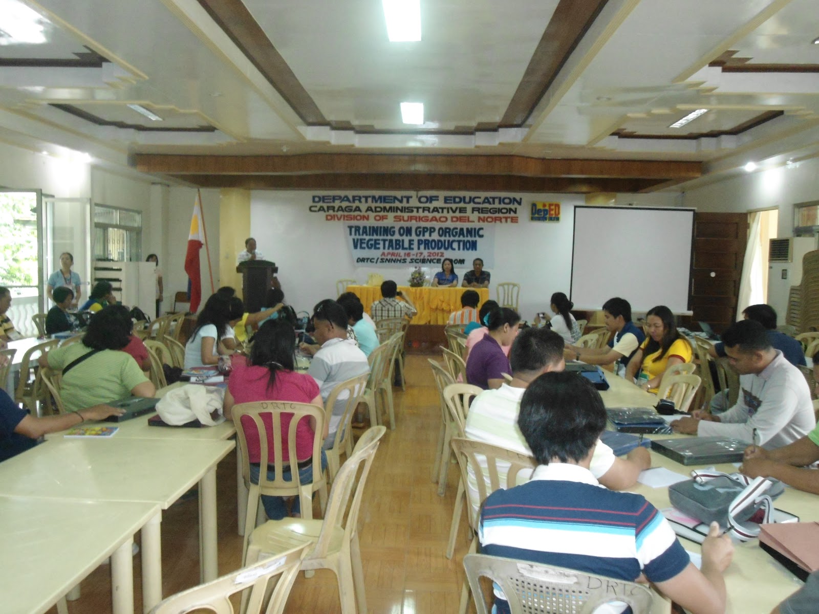 MIGHTYAURELL WORLD: NEWS UPDATE: DA-DepEd Intensify Gulayan sa Paaralan ...