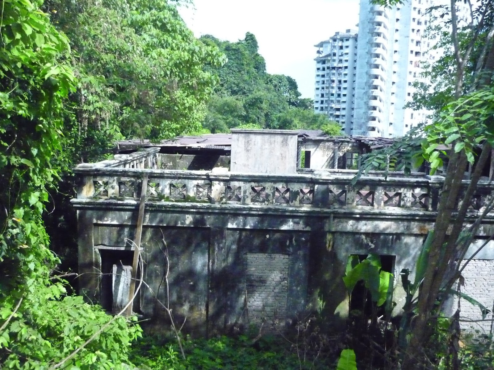 Our Journey : Penang Relau - Villa of Chung Thye Phin Historical Places ...