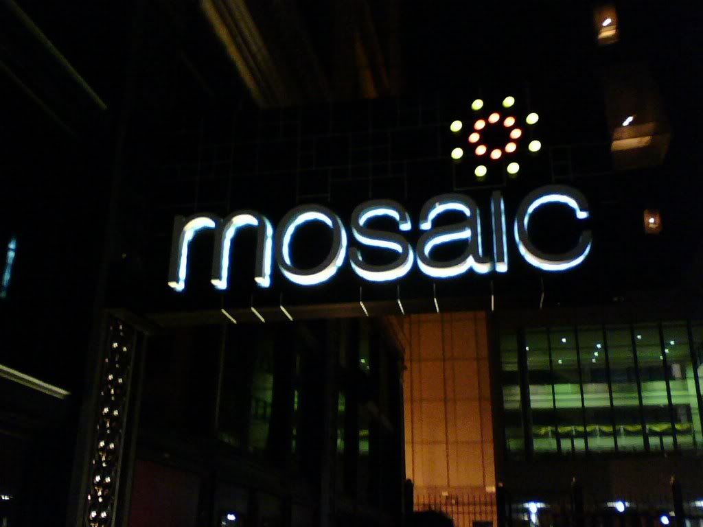 NABC Youth 2011: Kick Off Party @ Mosaic Nightclub & Lounge, Friday ...