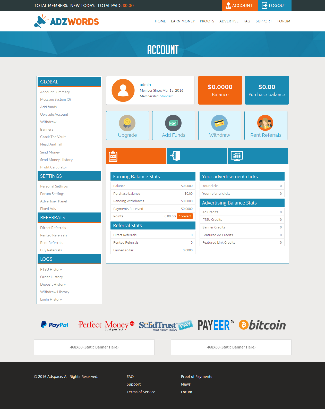 Evolution Script Template - 08 - scrypt4.me