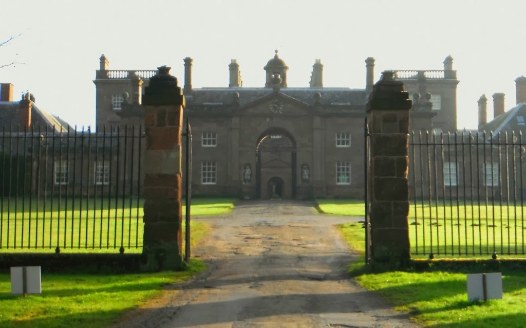 Staffordshire Photo: The cavalier remembers