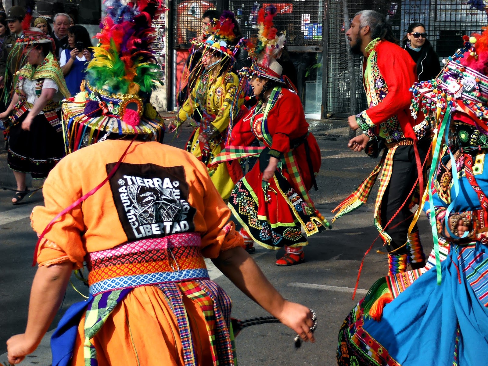 el armario de la nena: Tinku