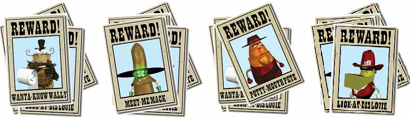 Ms. Garner's Kinder Corner: Desktop Computers in the Kindergarten Classroom