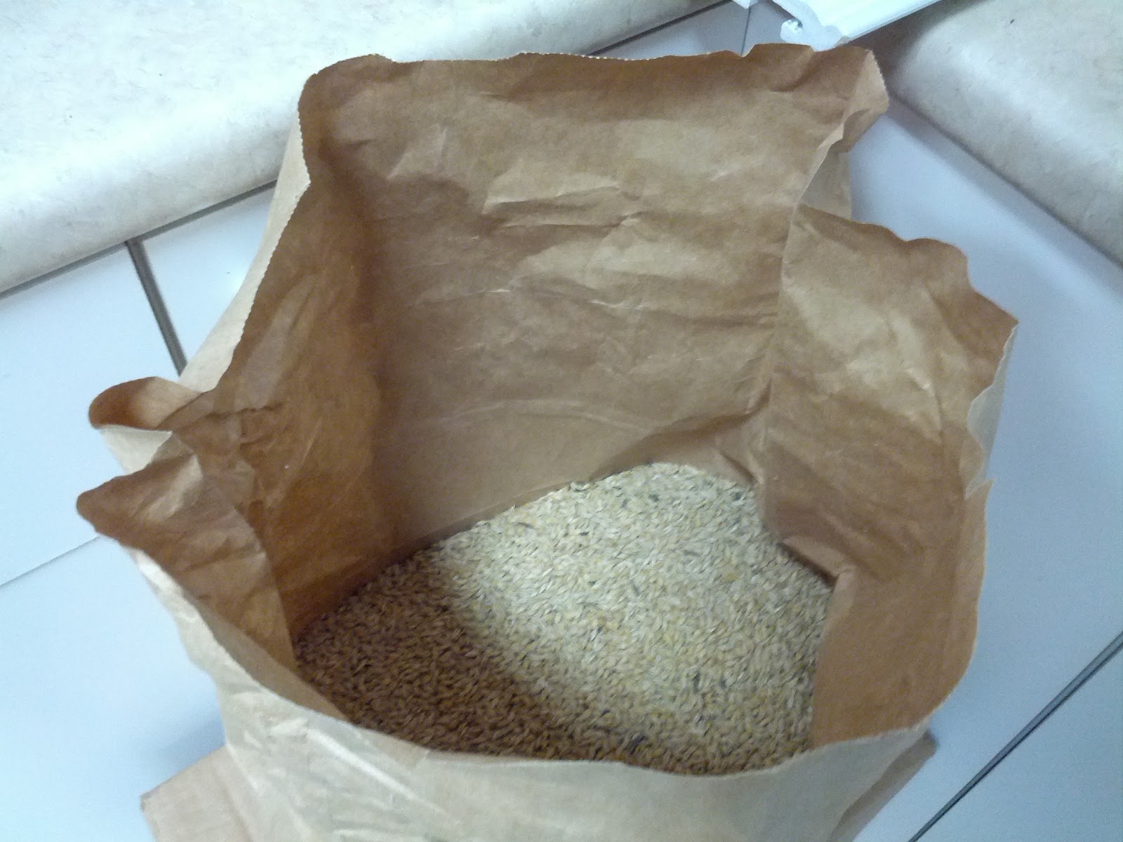 Delete the Nuts: Barley Fodder