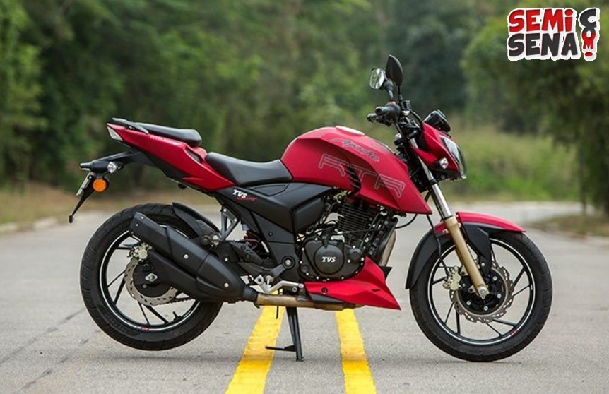 Harga TVS Apache RTR 200 4V | BigBikeIndonesia