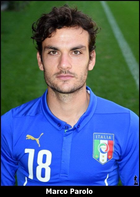 Brasile 2014: gli azzurri