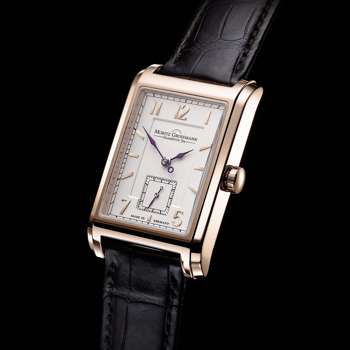 Moritz Grossmann - Corner Stone Collection | Time and Watches | The ...