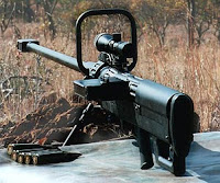 NTW 20 anti material Sniper | Military Blog