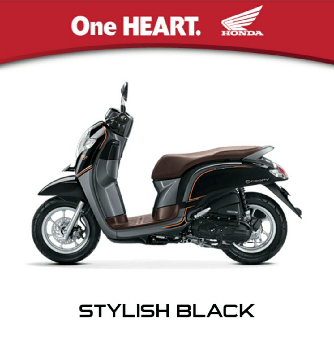 all new honda scoopy esp - DEALER RESMI MOTOR HONDA CIMAHI