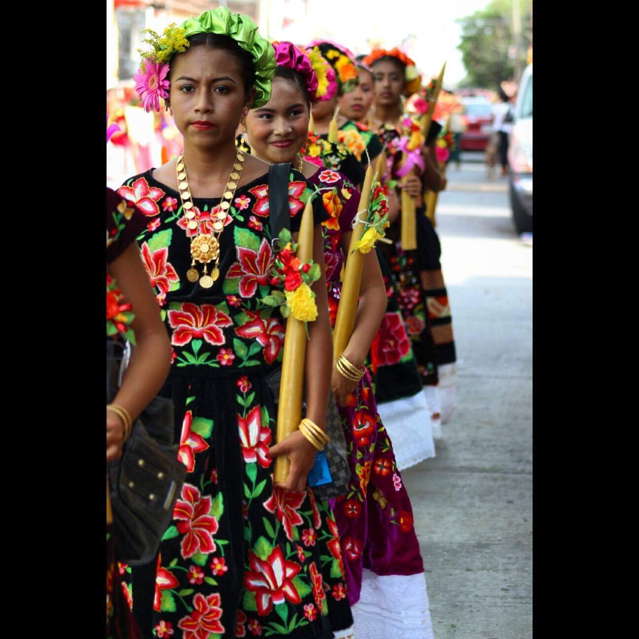 Juchitán, Lugar de Costumbres y Tradiciones: MARCO HISTORICO