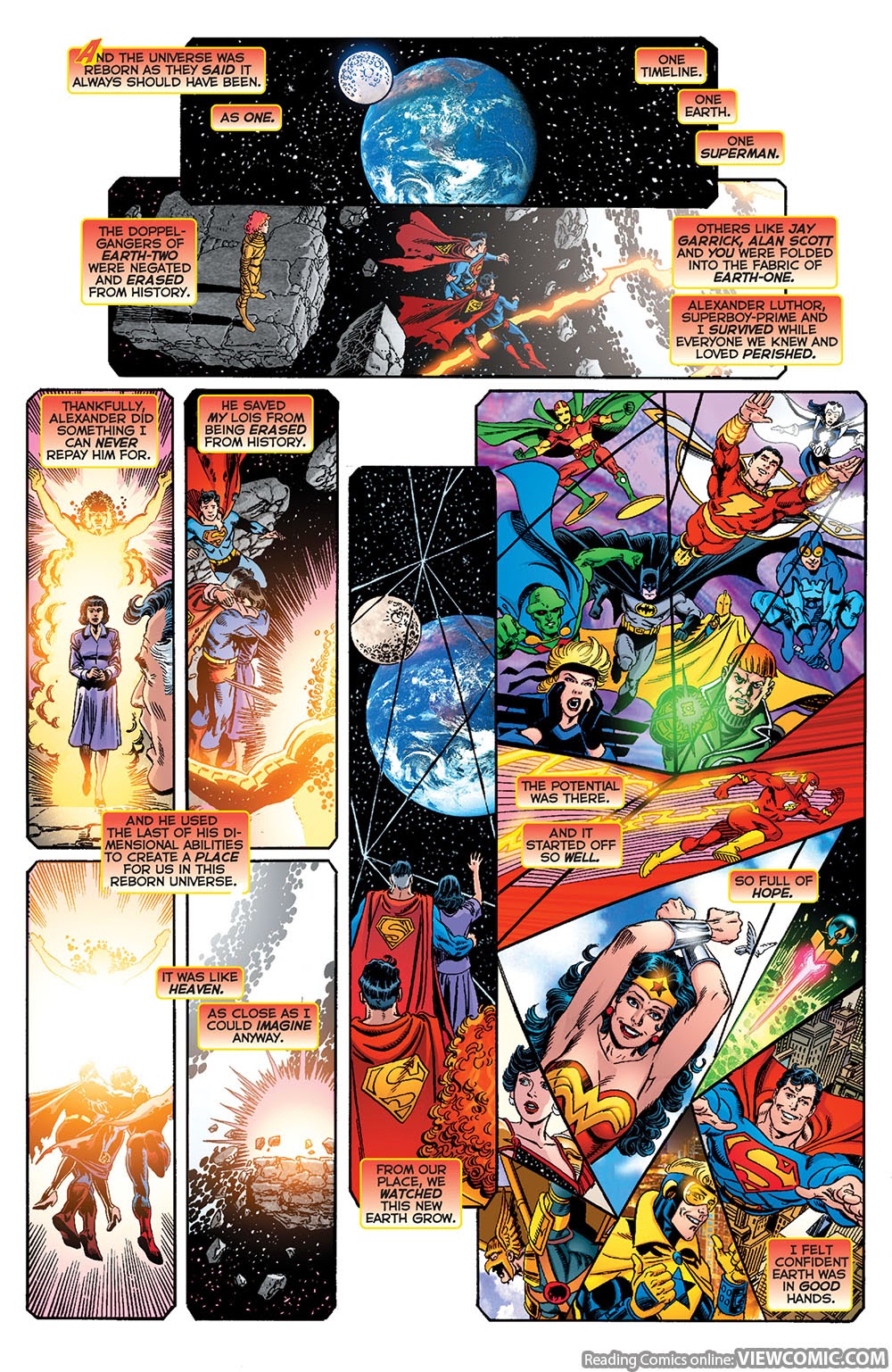 Infinite Crisis Infinite Crisis #2 (of 7) (2005) | Read All Comics Online