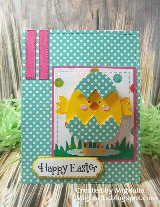 Migdalia's Crafts: Happy Easter