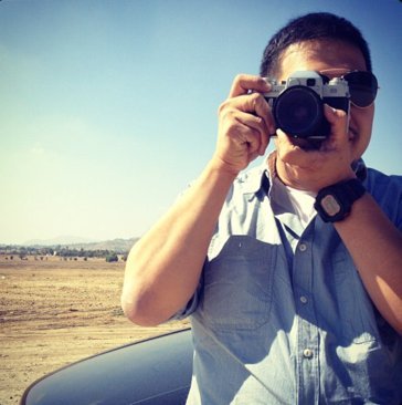 Biru Luntur Photography: 10 Fotografer Terkenal Di Indonesia